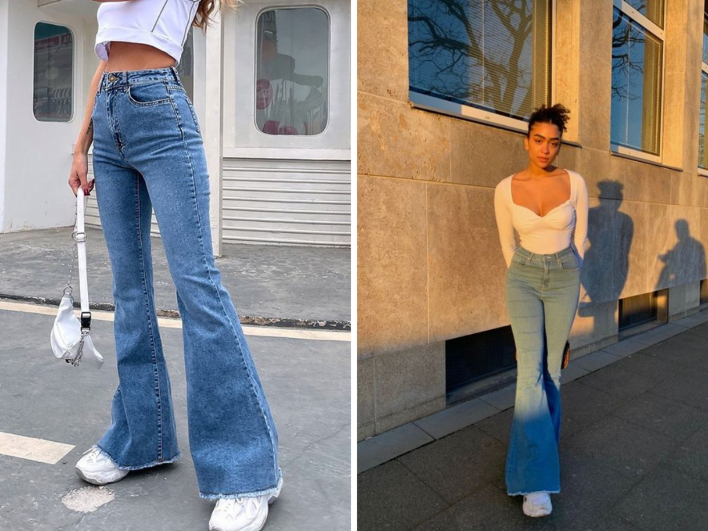 Conheça os modelos de calças jeans e descubra qual é o ideal para você