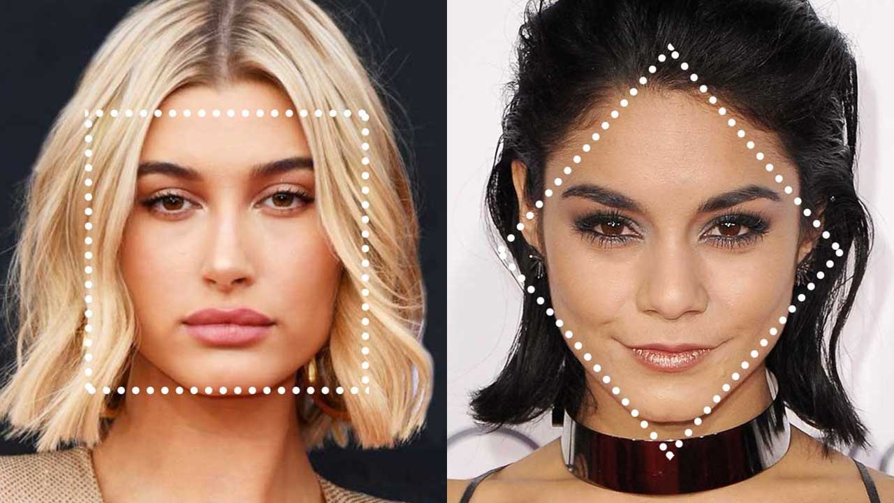 Como escolher o corte de cabelo ideal para o formato do seu rosto