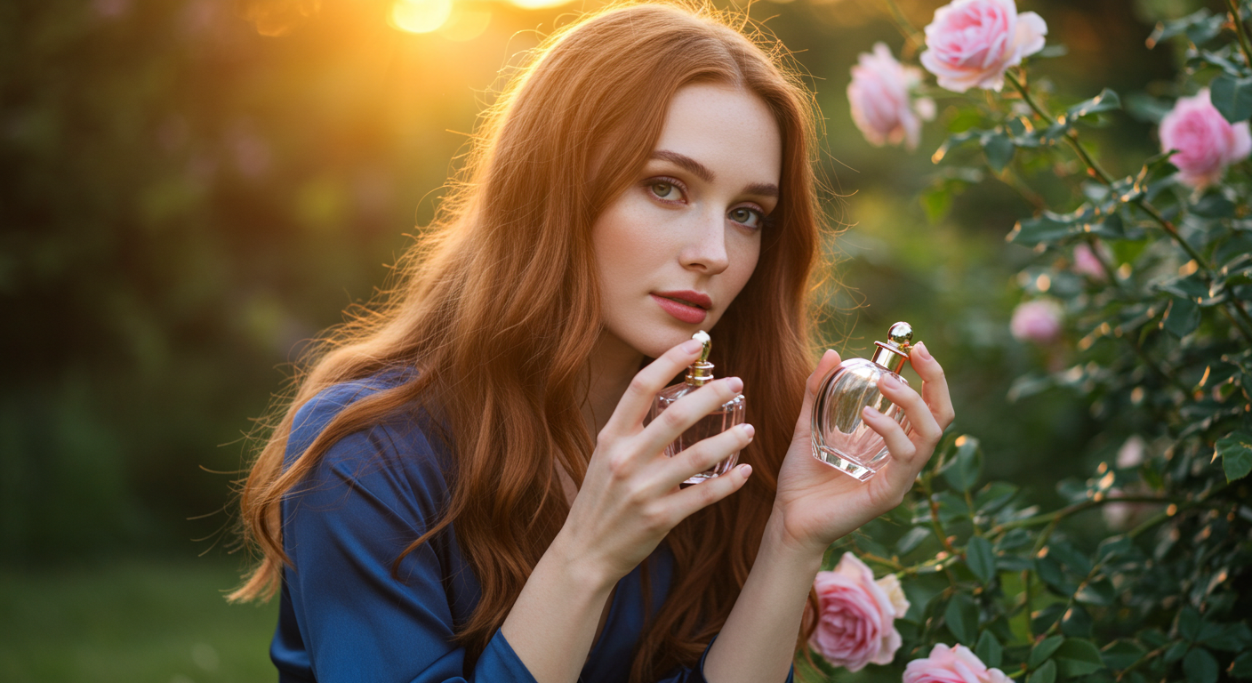 5 perfumes nacionais para mulheres que gostam de exalar romantismo